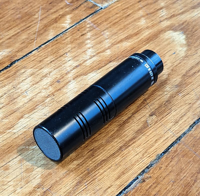 1980s Beyerdynamic M420 N (C) Snare Tom Drum Microphone - XLR | Reverb