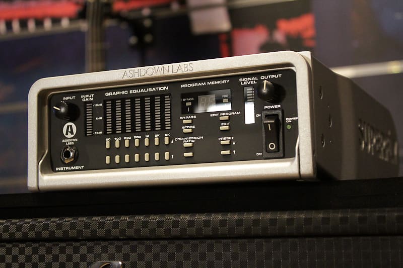 Ashdown Superfly 500 Head | Reverb