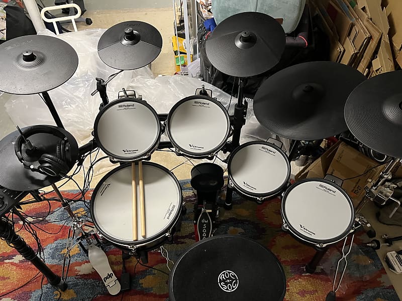 Roland TD-27 v-Drum kit 2022 | Reverb