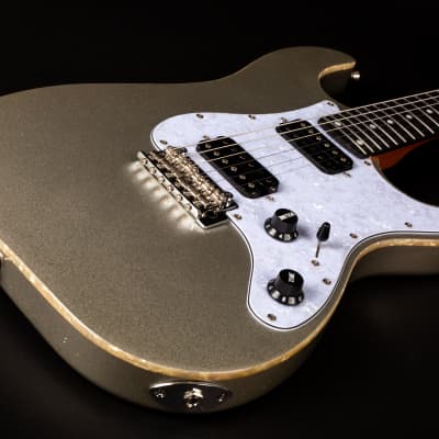 JET JS-500 SLS - Silver Sparkle | Reverb