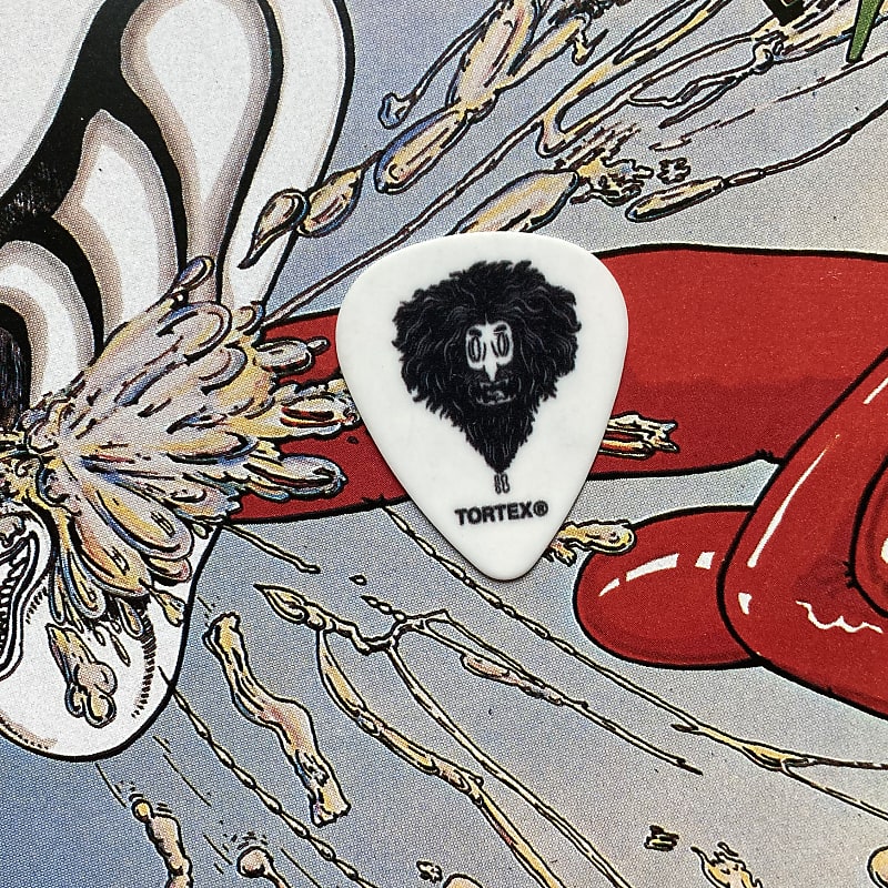 SLASH Frank Sidoris guitar pick | Reverb