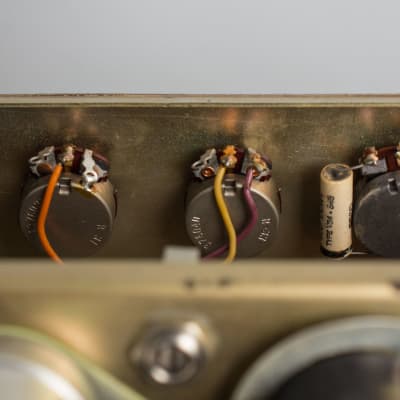 Martin Model 112T Tube Amplifier, made by DeArmond (1960), | Reverb