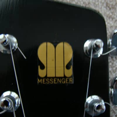 Musicraft m 1968 - Sunburst | Reverb