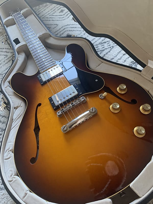 Collings I-35 LC Vintage | Reverb
