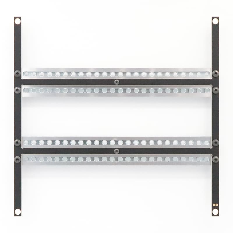 XODES FC313 24HP - Triple Row 1U to 3U Format Changer | Reverb