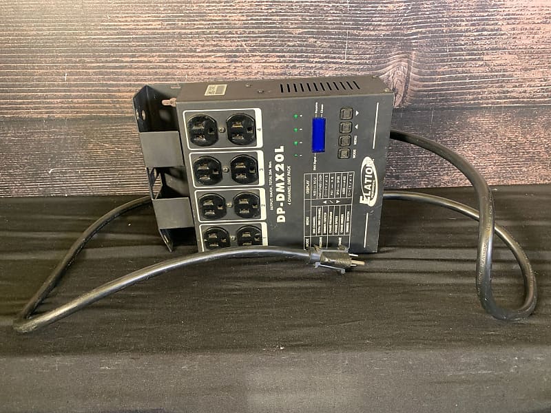Elation DP-DMX 20L Lighting Controller (Charlotte, NC) | Reverb
