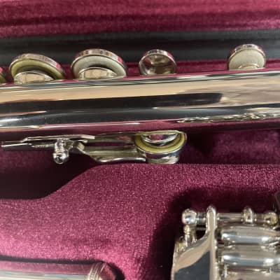 Armstrong 800B 2010s - Sterling Silver | Reverb