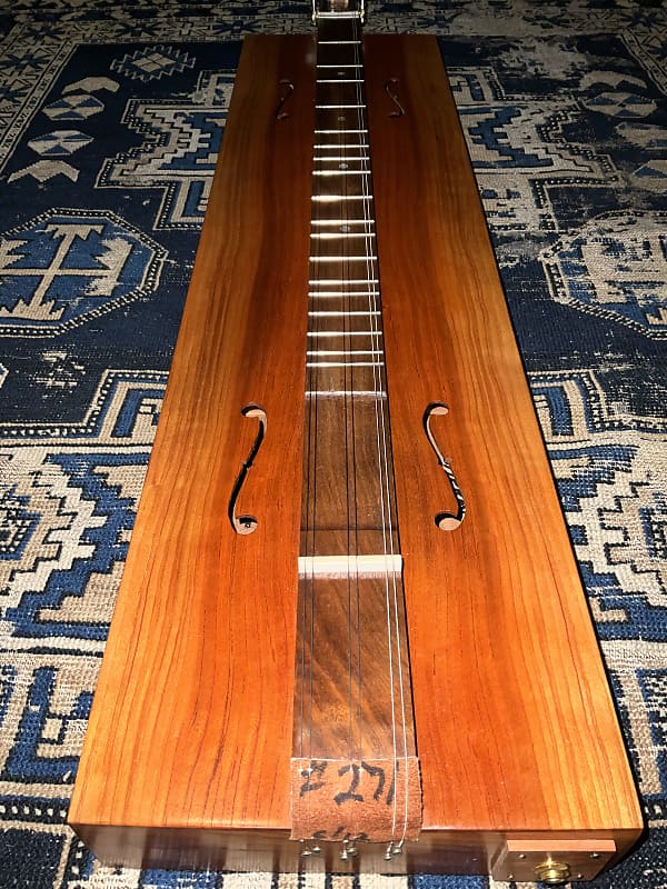 Robert Smith Electric 6 String Dulcimer Red Cedar | Reverb España
