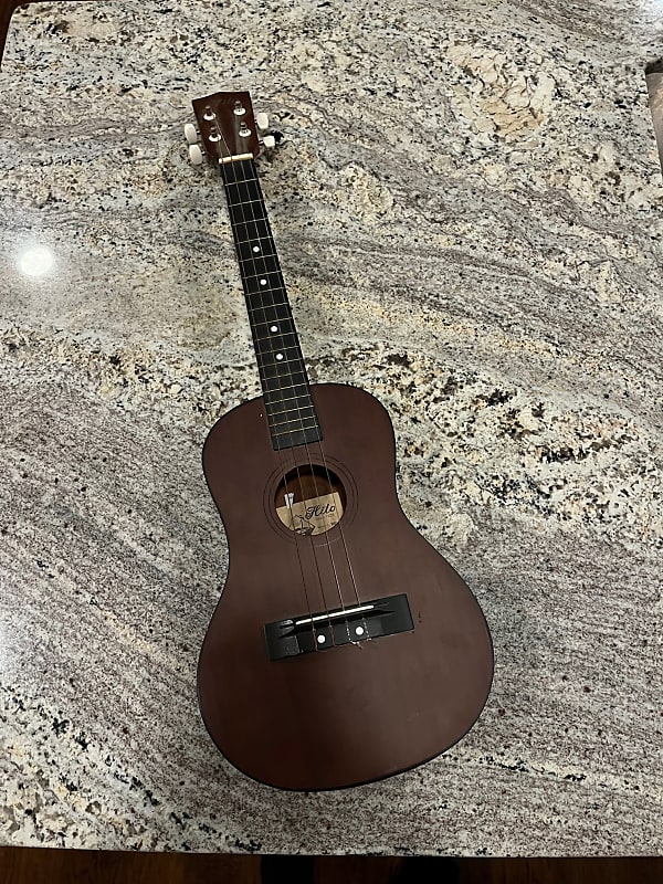 Hilo Baritone Ukulele - Model 2655 | Reverb