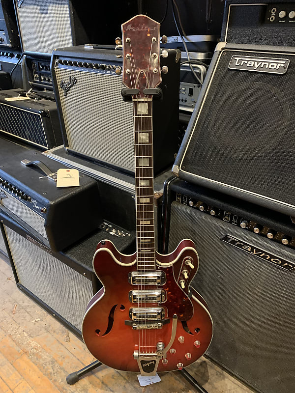 Harmony, Airline H78 60s | Reverb