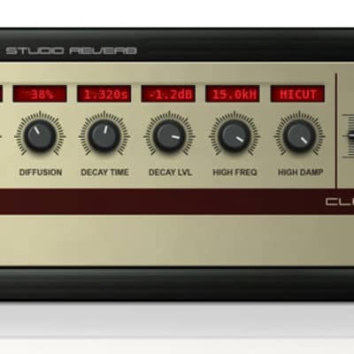 LiquidSonics Seventh Heaven Bricasti M7 Reverb Plugin | Reverb