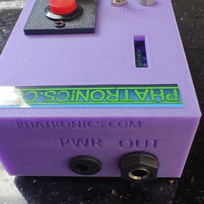 Phatronics Samplofi Plus 1 Channel 8 Bit Lofi Sampler | Reverb