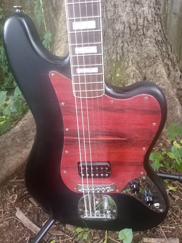 Custom Squire Baritone Guitar | Reverb