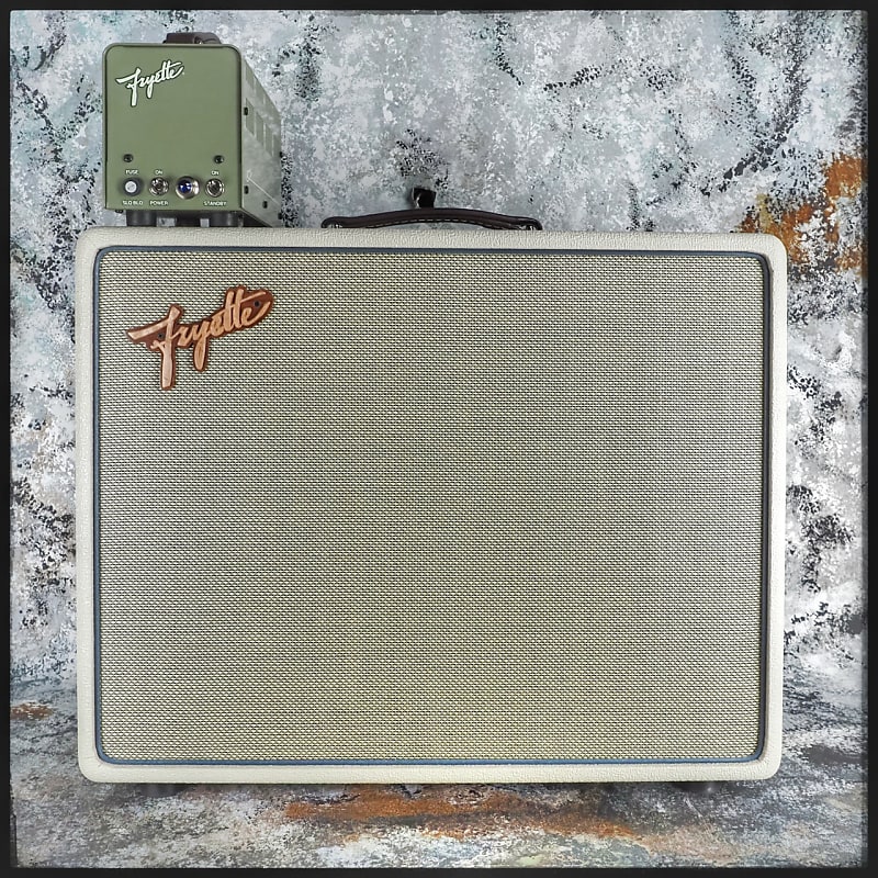 Fryette Aether 25W 1x12" Combo | Reverb