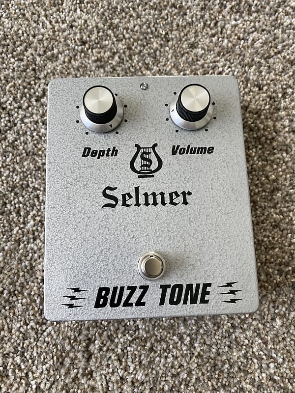 Acid Fuzz Selmer Buzz Tone | Reverb