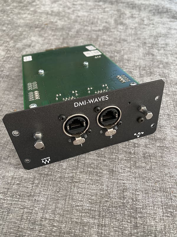 Digico DMI-WAVES | Reverb