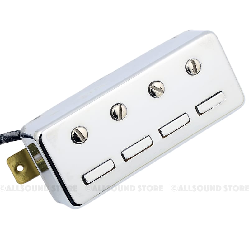 Mini Humbucker Bass Pickup for Violin Bass, Staple Style, | Reverb