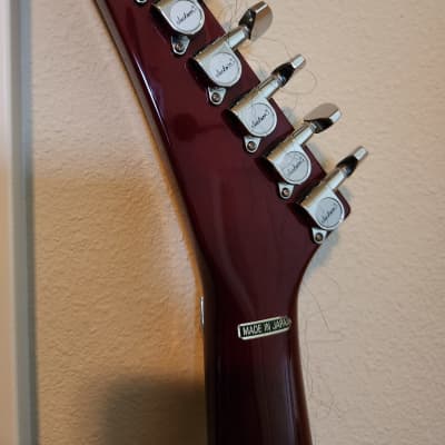 Jackson SL4 2000 - Violin Brown | Reverb