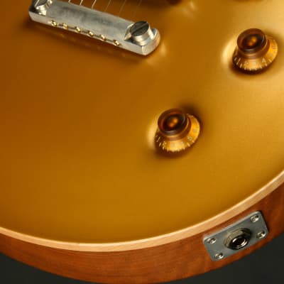 Nik Huber Orca Bernie Marsden LTD - Gold Top #3 of 12 | Reverb