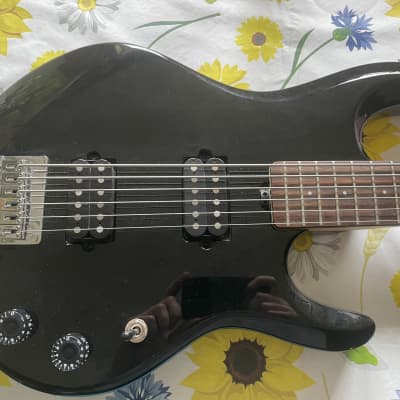 OLP MM5 Bass VI / Baritone - Black | Reverb