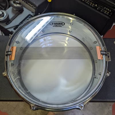 Like New! Slingerland Tre Cool Signature Series 5 x 14" | Reverb