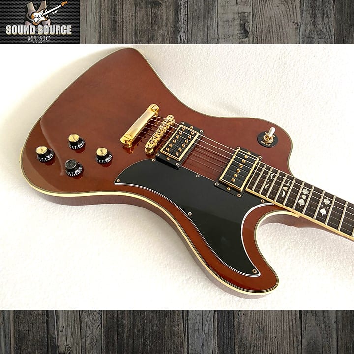 Epiphone Lee Malia Custom RD Artisan | Reverb