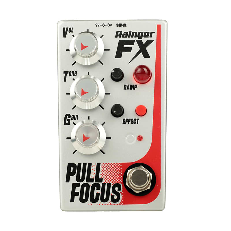 Rainger FX Pull Focus | Reverb