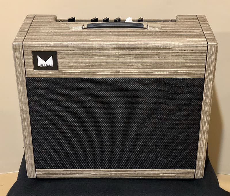 Morgan Amplification SW22R Reverb 1x12 Combo Amp | Reverb