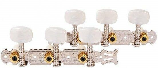 Alice A018CP Classical Guitar Machine Heads String Tuners | Reverb