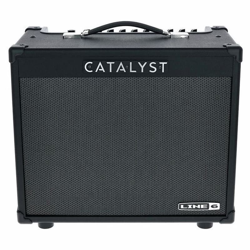 Line6 Catalyst 60 Combo + Footswitch Omaggio | Reverb UK