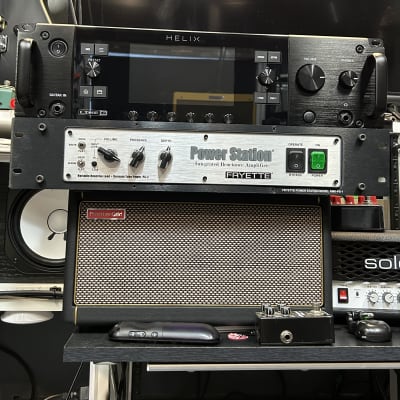 Fryette Power Station Attenuator Deluxe Rack Kit | Reverb