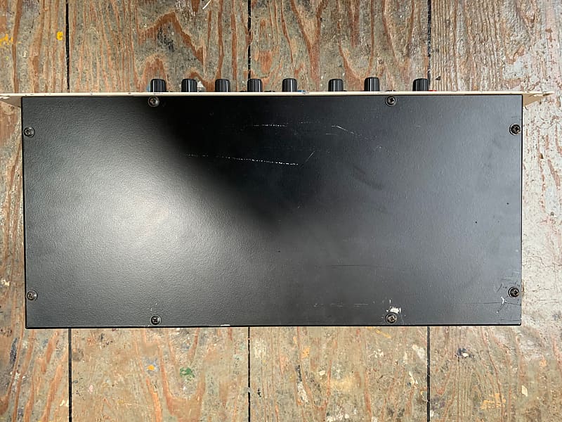 TL Audio VP-5051 valve processor | Reverb