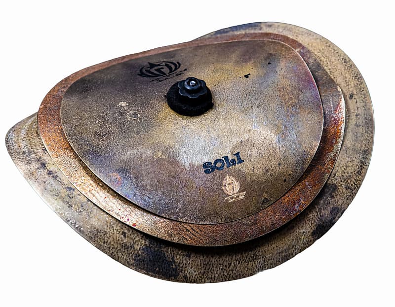 Diril Soli Clap Stack 12"/14"/16" | Reverb