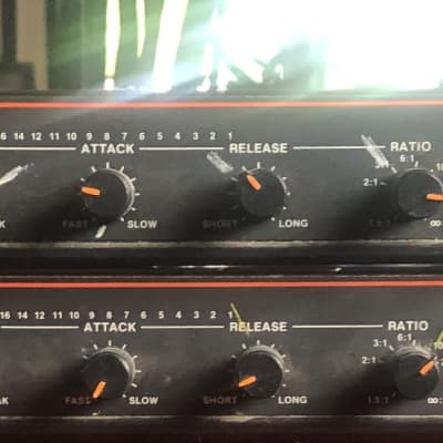 JBL UREI 7110 compressor early 90’s - Black | Reverb