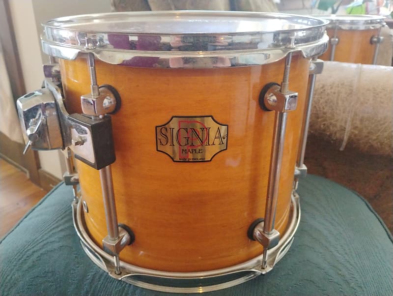 Premier Signia 90s Tom 13x11 | Reverb