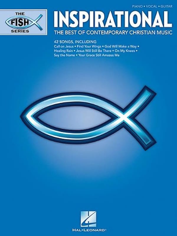 Inspirational The Best of Contemporary Christian Music Piano | Reverb