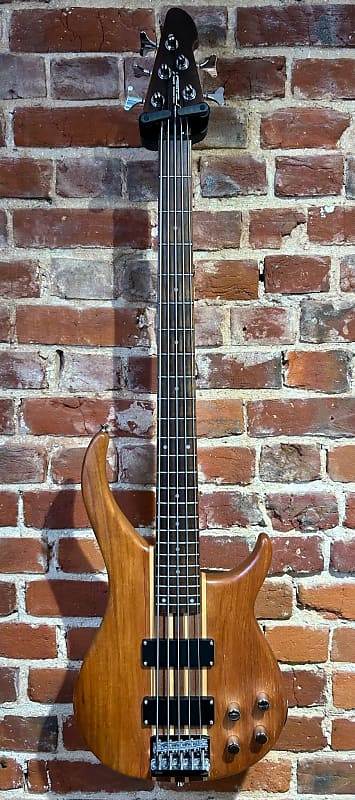 Peavey Zephyr C5 Passive 5-String Bass Guitar - 2006 (1) | Reverb UK