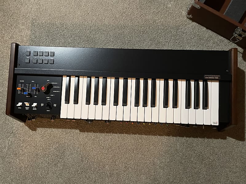 Korg miniKORG 700FS 32-Key Analog Synthesizer | Reverb