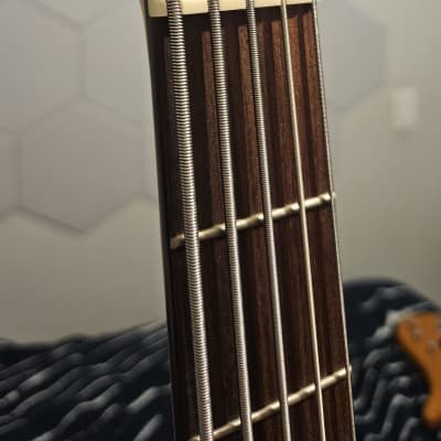 Yamaha BBG5S 2000's - Sunburst | Reverb