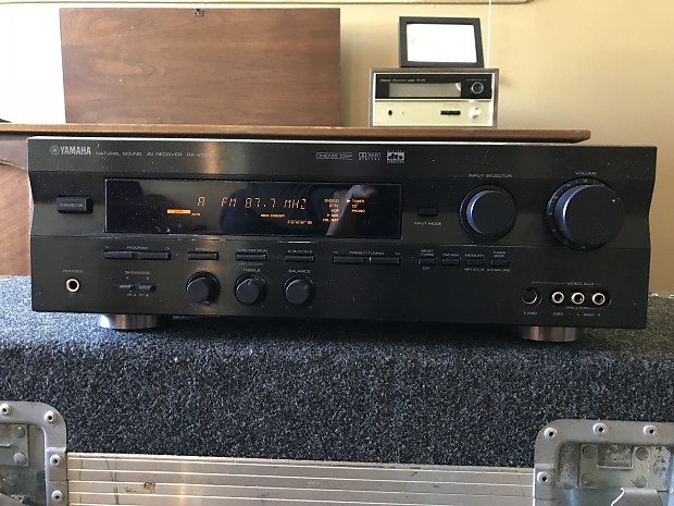 Yamaha RX-V596 AV Receiver / Surround | Reverb