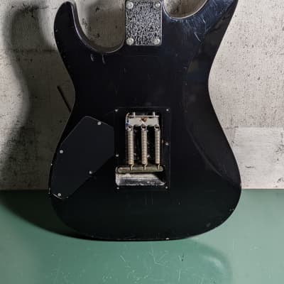 ESP ZEP-II Custom HSS Dinky Style Super Strat 80's | Reverb