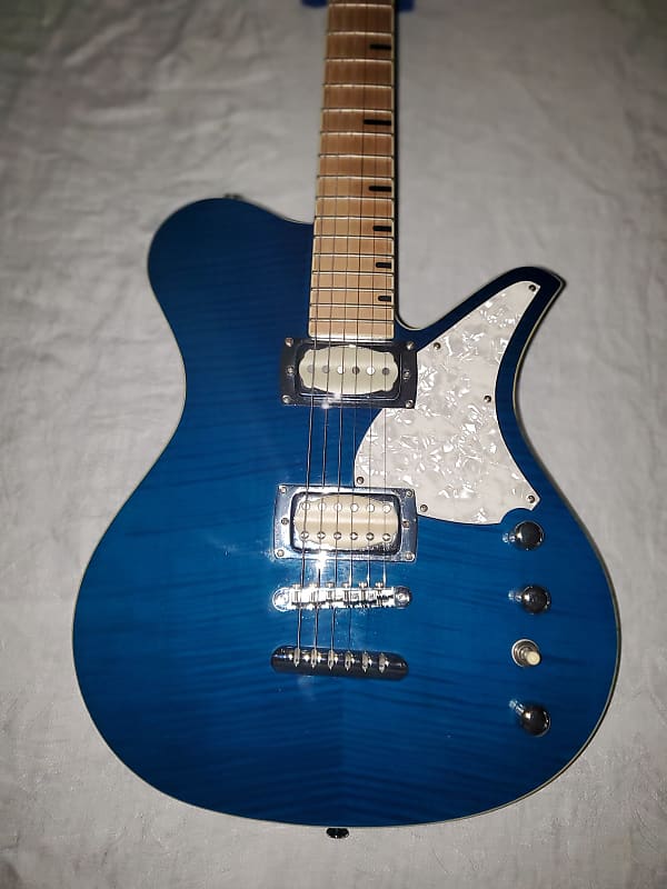 First Act CE-240 "Sheena" Electric Guitar, Set Neck, Limited | Reverb