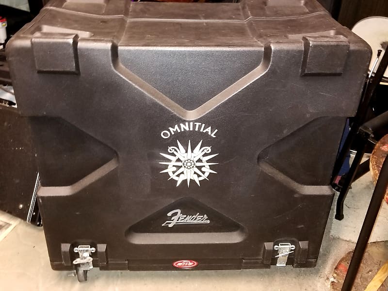 SKB 710 Amp Case | Reverb