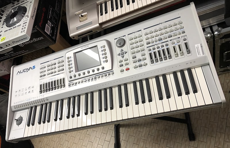 Tastiera Ketron Audya 76 Come Nuova | Reverb Italia