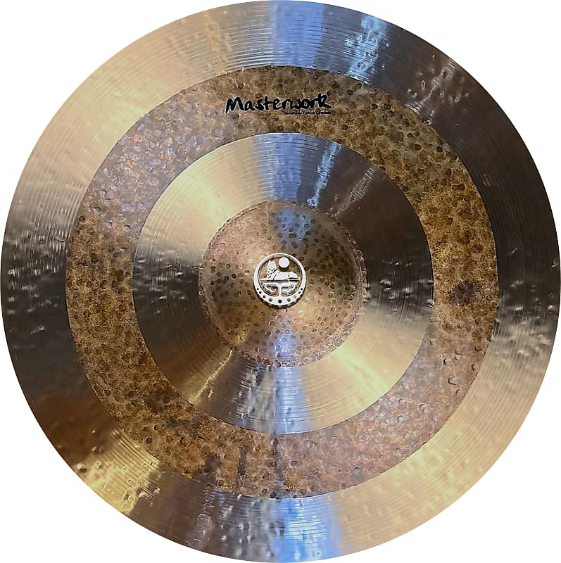 Masterwork Cymbals 20" Master Crash | Reverb UK
