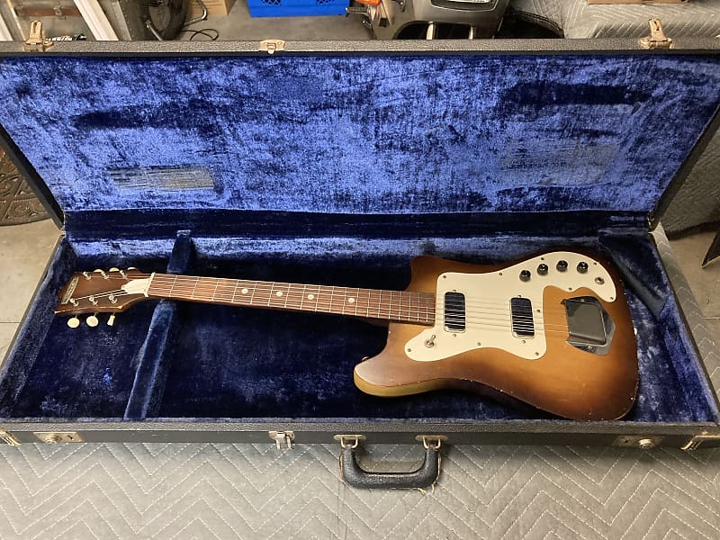 Kay K 102 1966 - complete loaded pickguard and | Reverb Australia