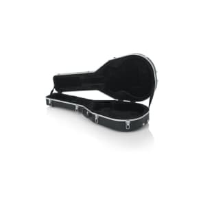 Gator GC-GSMINI Deluxe Molded GS Mini Acoustic Guitar Case | Reverb