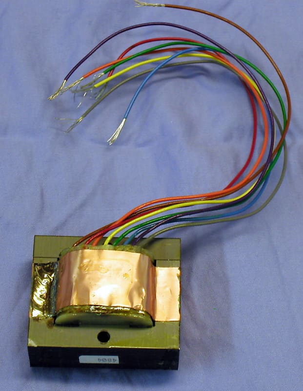 Profile 4804 Line Output Transformer AKA API 2503 NOS | Reverb Canada