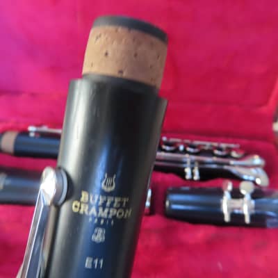BUFFET E11 Clarinet-IMMACULATE, Just refurbished by Yamaha | Reverb