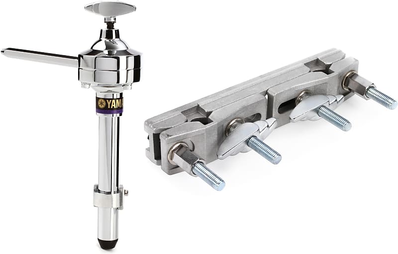 Yamaha Ball and Socket Tom Holder - Long Rod/Short Base | Reverb